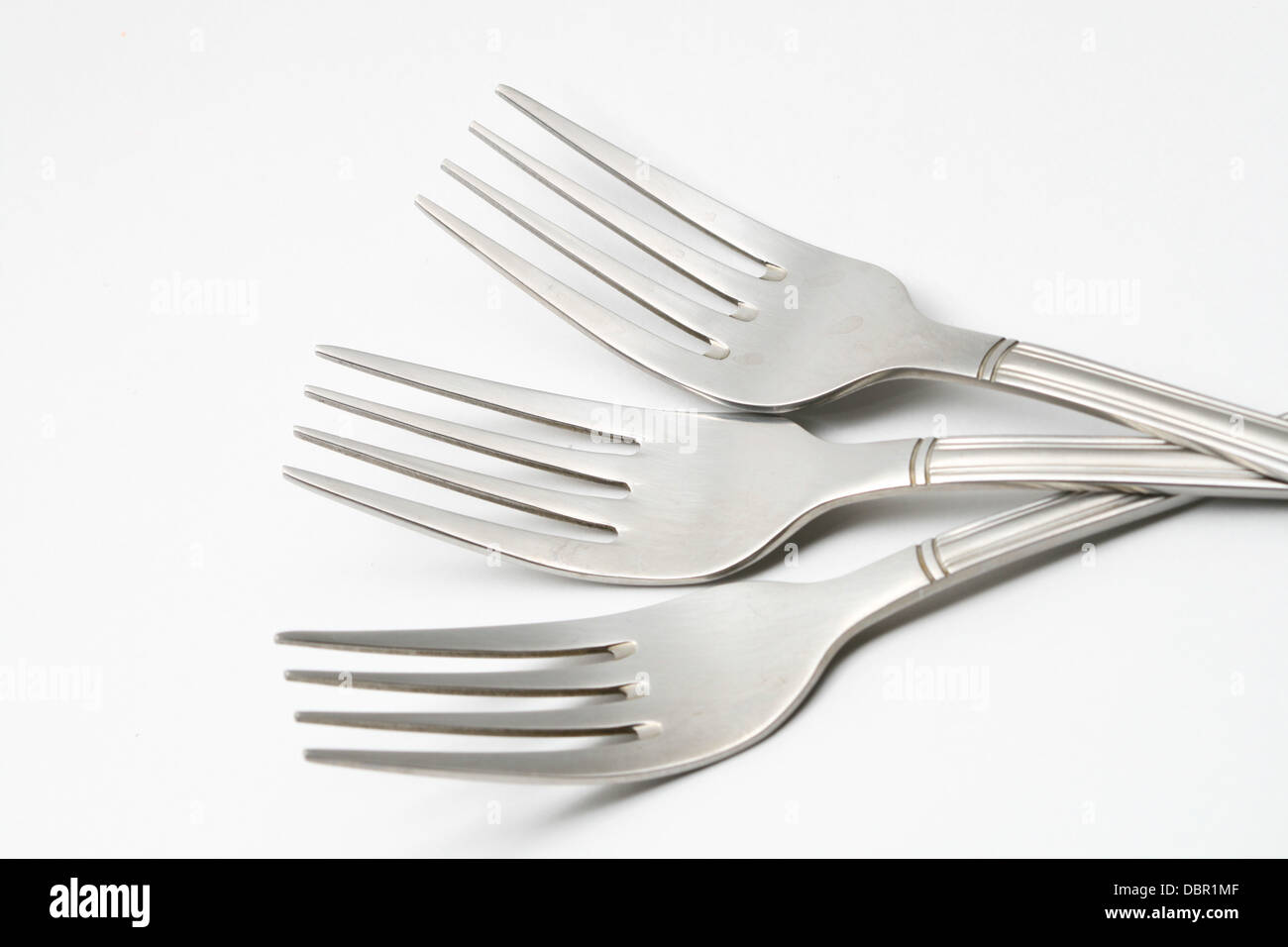 fork macro close up diner background Stock Photo - Alamy