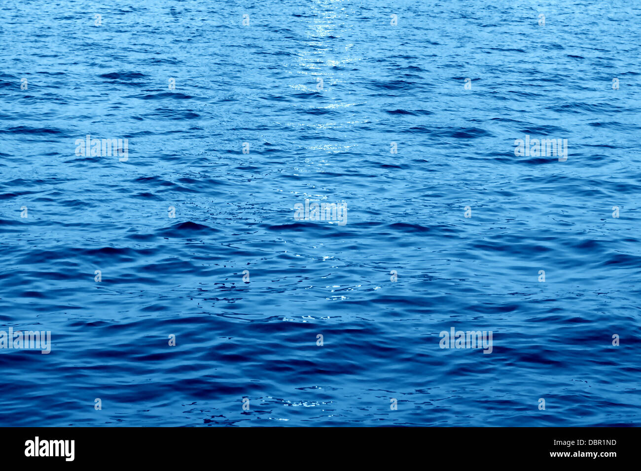 blue water background close up Stock Photo - Alamy
