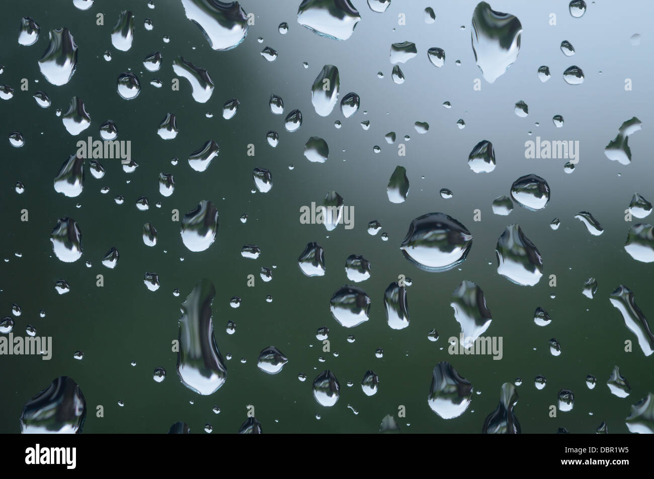 Reflection window storm hi-res stock photography and images - Alamy