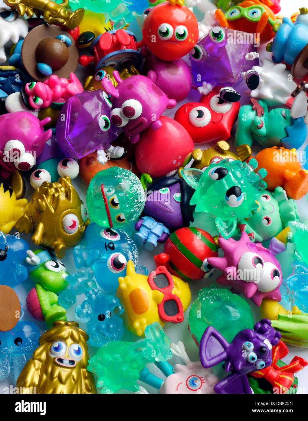 Moshi Monsters High Resolution Stock Photography and Images - Alamy