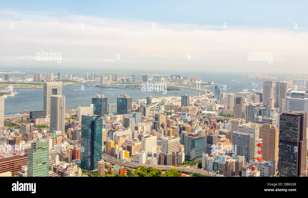 Tokyo japan high rise apartment hi-res stock photography and images - Alamy