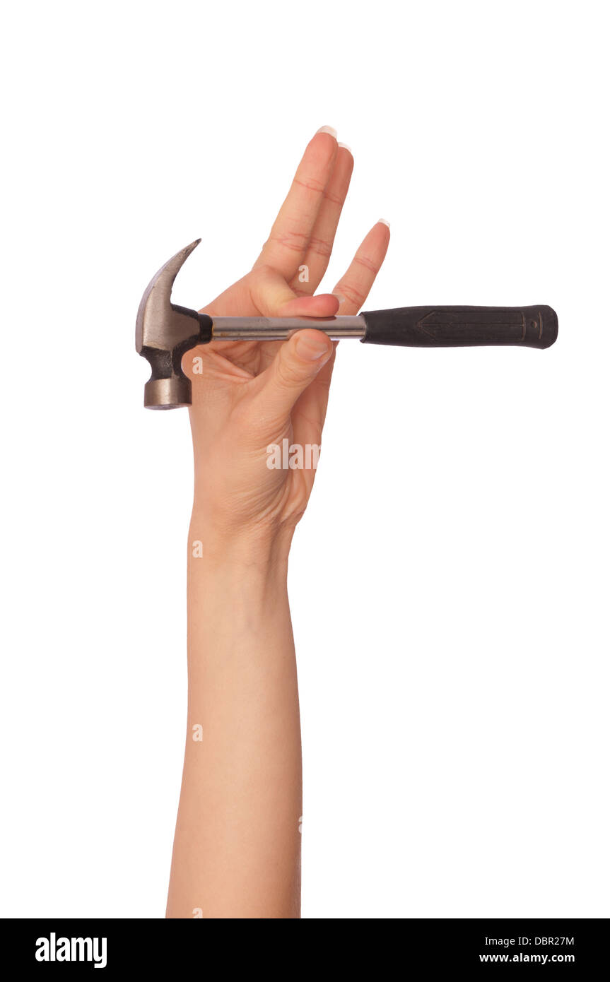 Hammer construction hi-res stock photography and images - Alamy