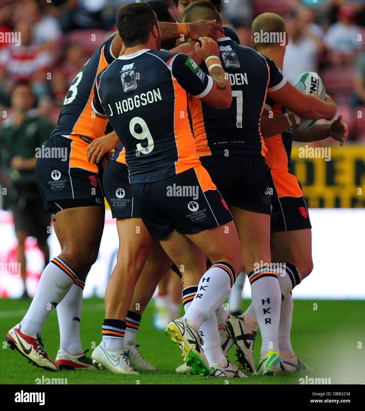 Hull kingston rovers hi-res stock photography and images - Alamy