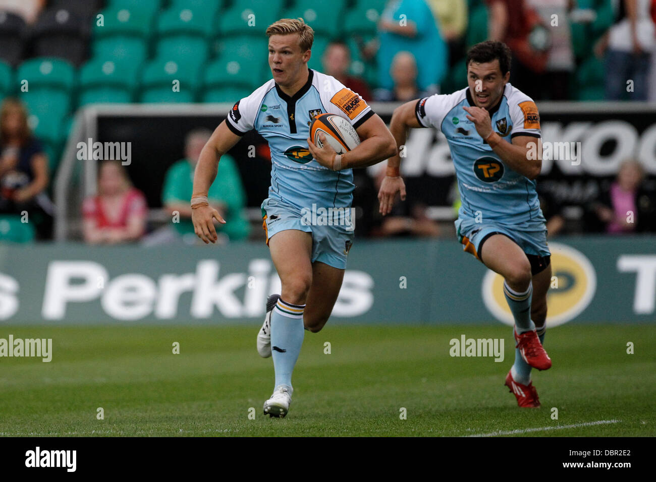 Northampton uk 02nd aug 2013 hi-res stock photography and images - Alamy