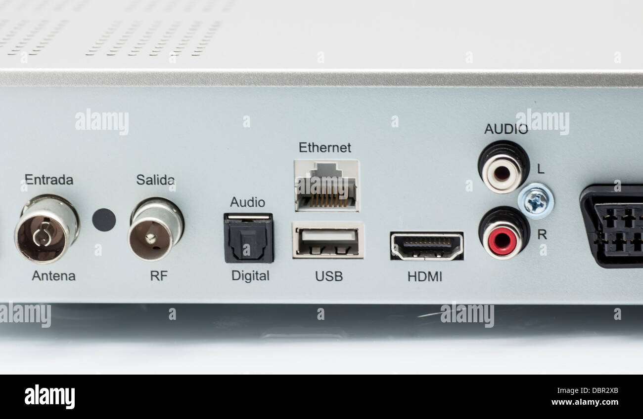 Decoders hi-res stock photography and images - Alamy