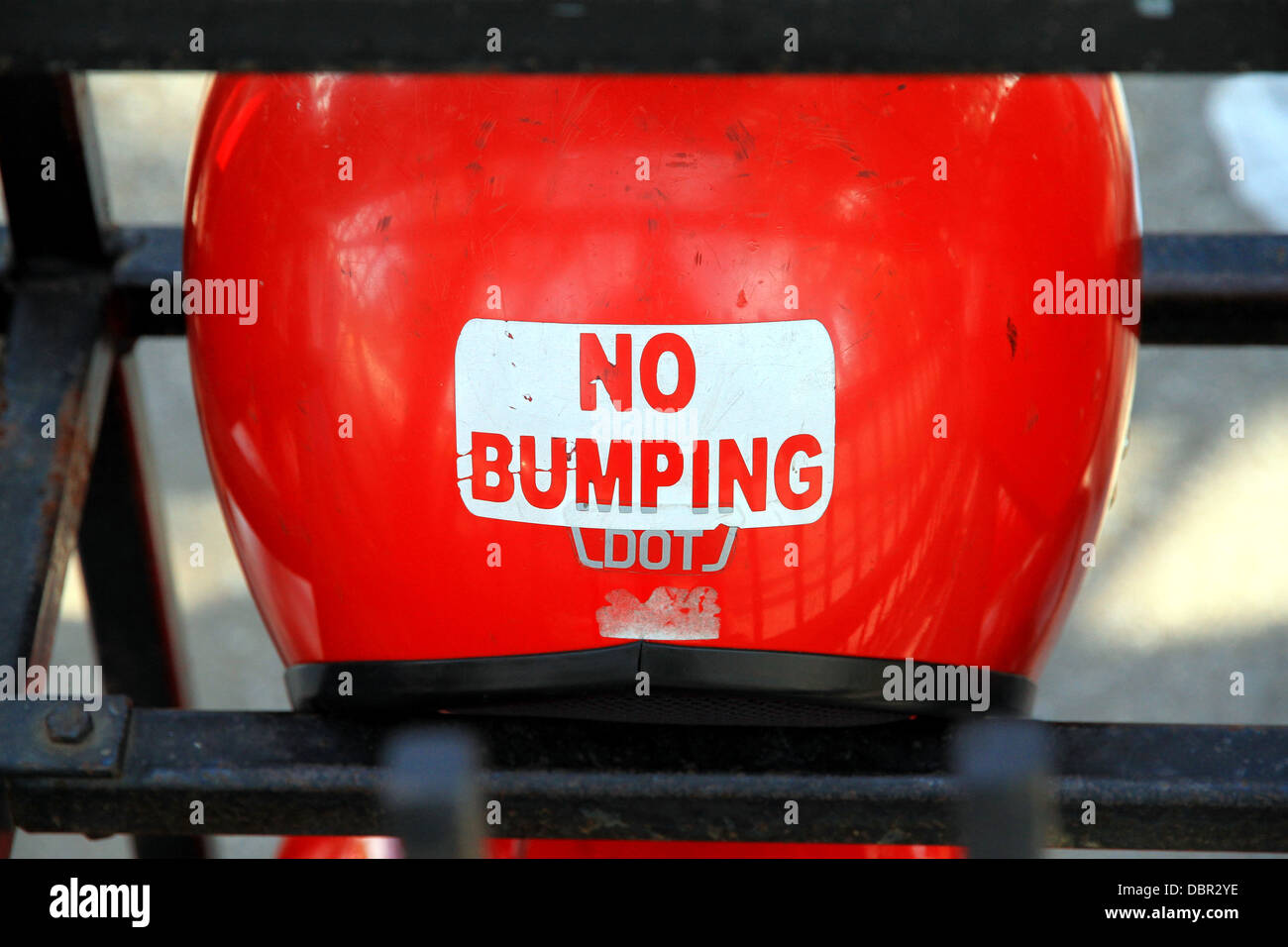 Bumping hi-res stock photography and images - Alamy