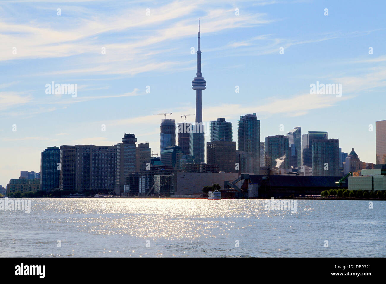 Toronto summer hi-res stock photography and images - Alamy