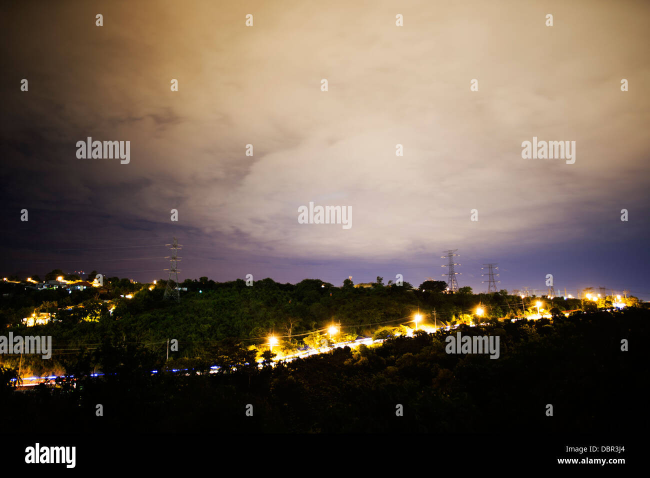 Night of power hi-res stock photography and images - Alamy
