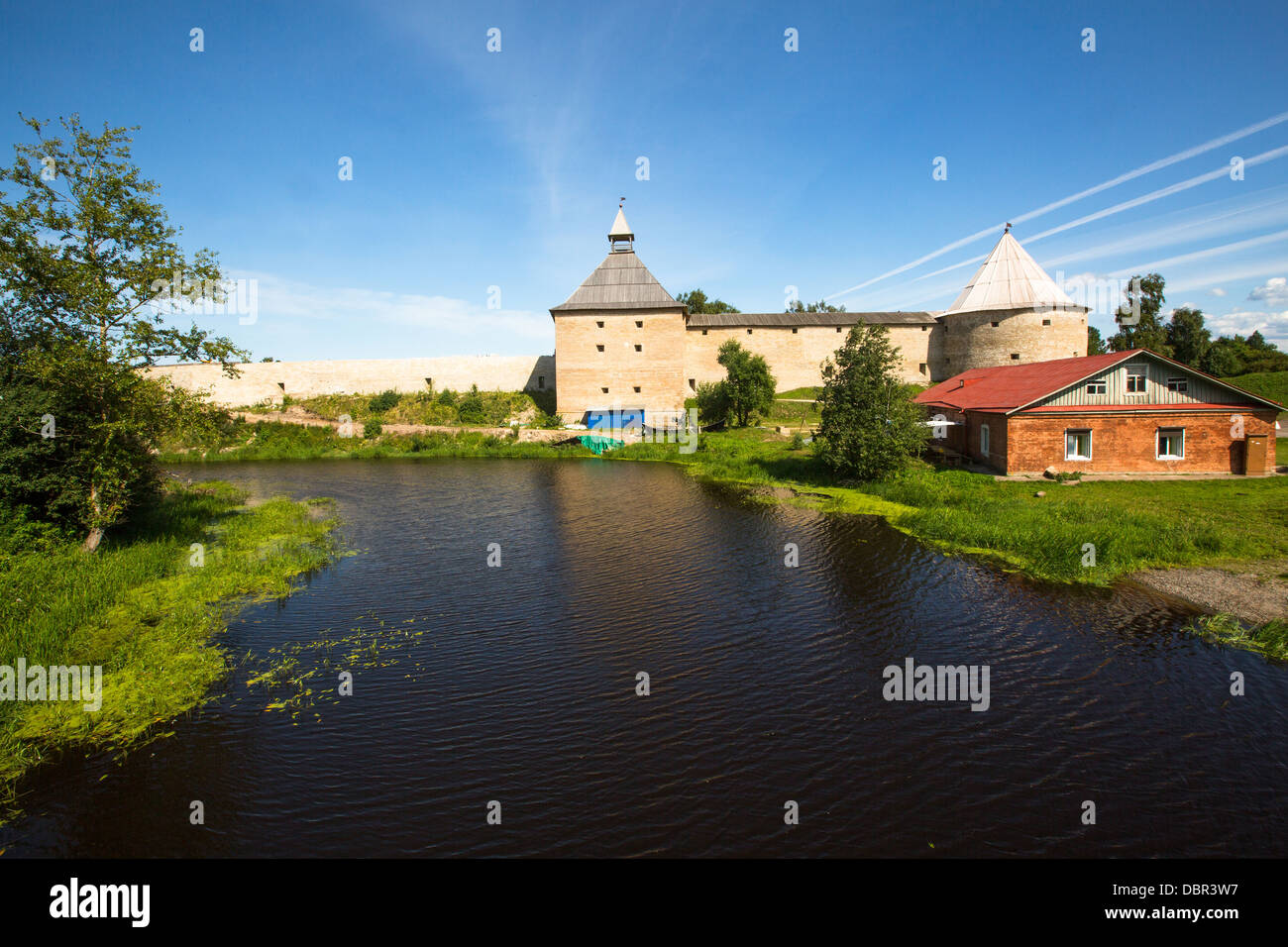 Old ladoga hi-res stock photography and images - Alamy