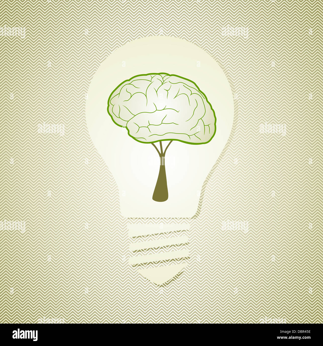 Brain light hi-res stock photography and images - Alamy