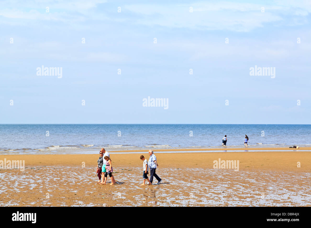 Hunstanton beach hi-res stock photography and images - Alamy