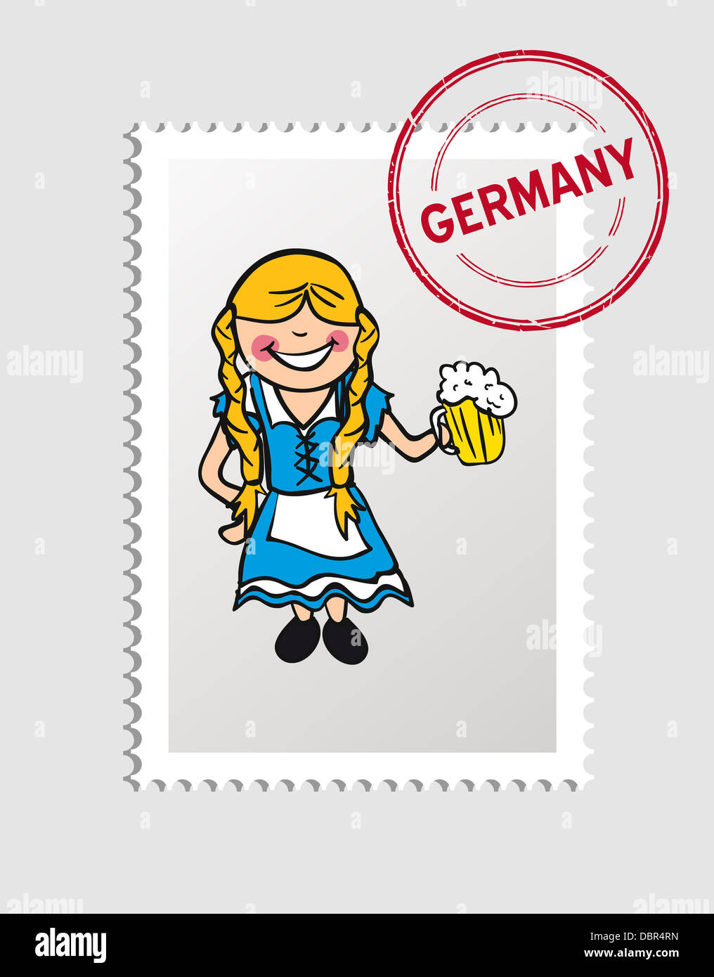 Germany national costume boy hi-res stock photography and images - Alamy