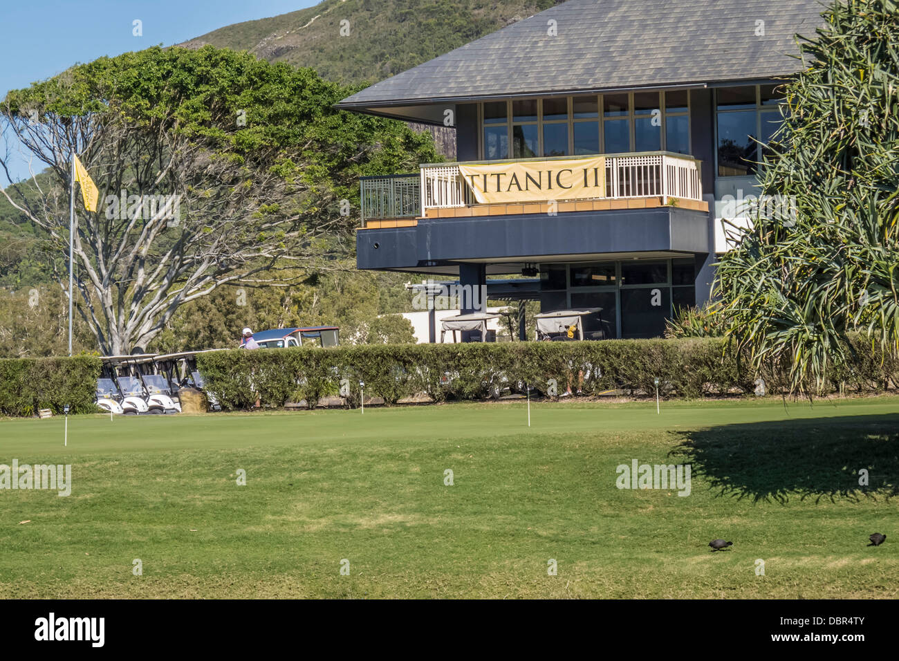 Clive Palmer's Coolum Resort and Golf Links on Sunshine Coast ...