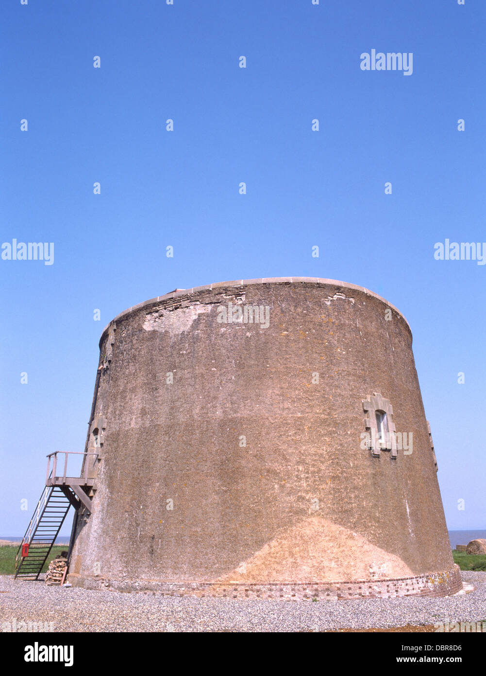 Converted martello tower hi-res stock photography and images - Alamy