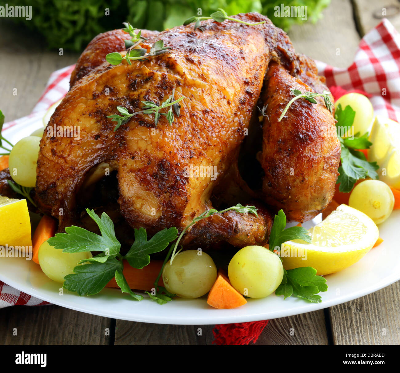Sage poultry hi-res stock photography and images - Alamy