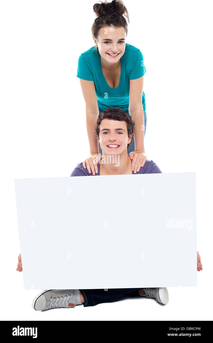 Advertising to teens hi-res stock photography and images - Alamy