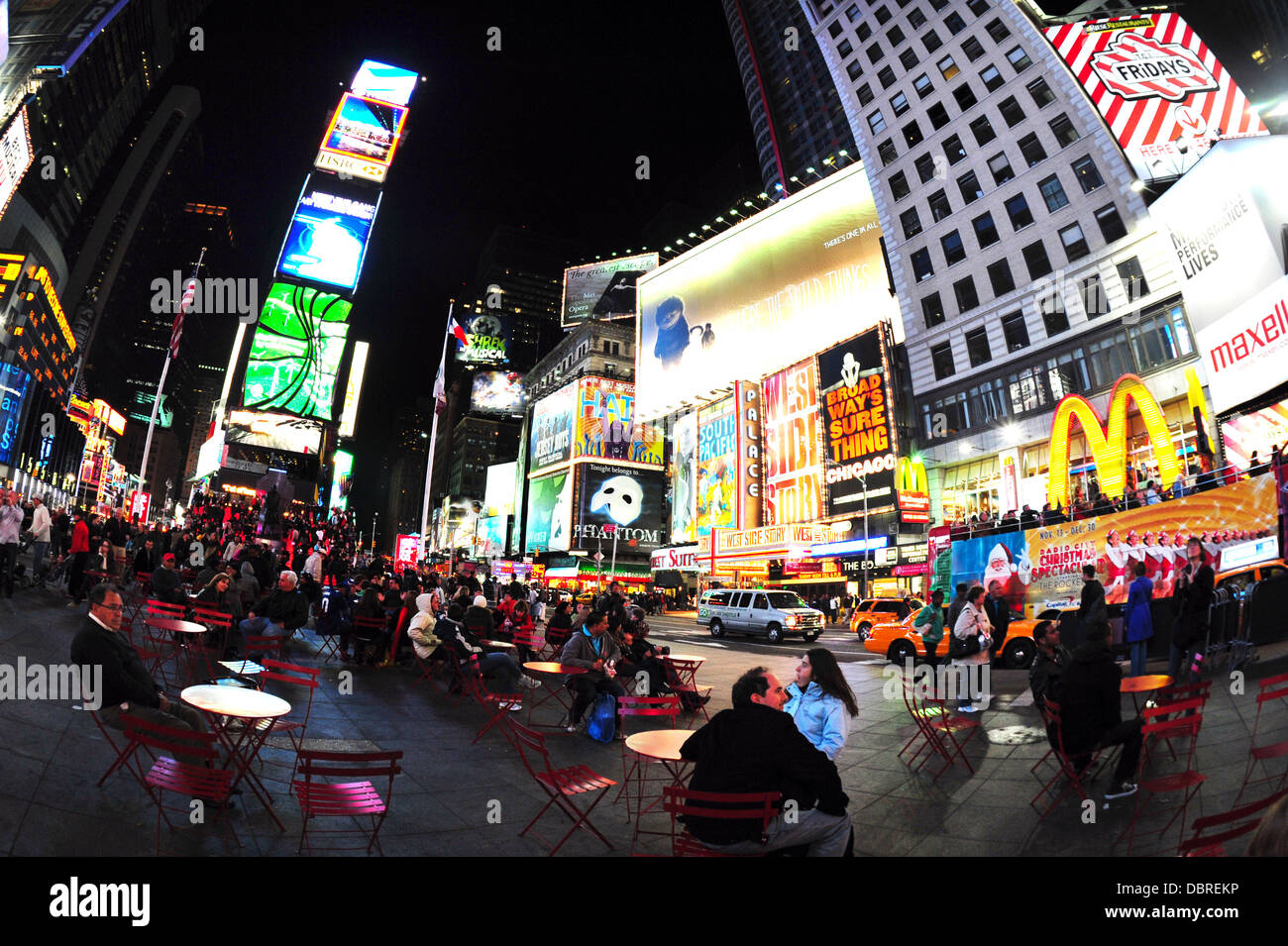 Crowded Time Square High Resolution Stock Photography and Images - Alamy