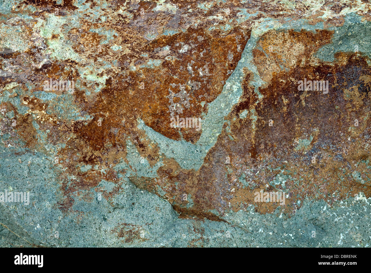 Raw surface of the rough rock short Stock Photo - Alamy