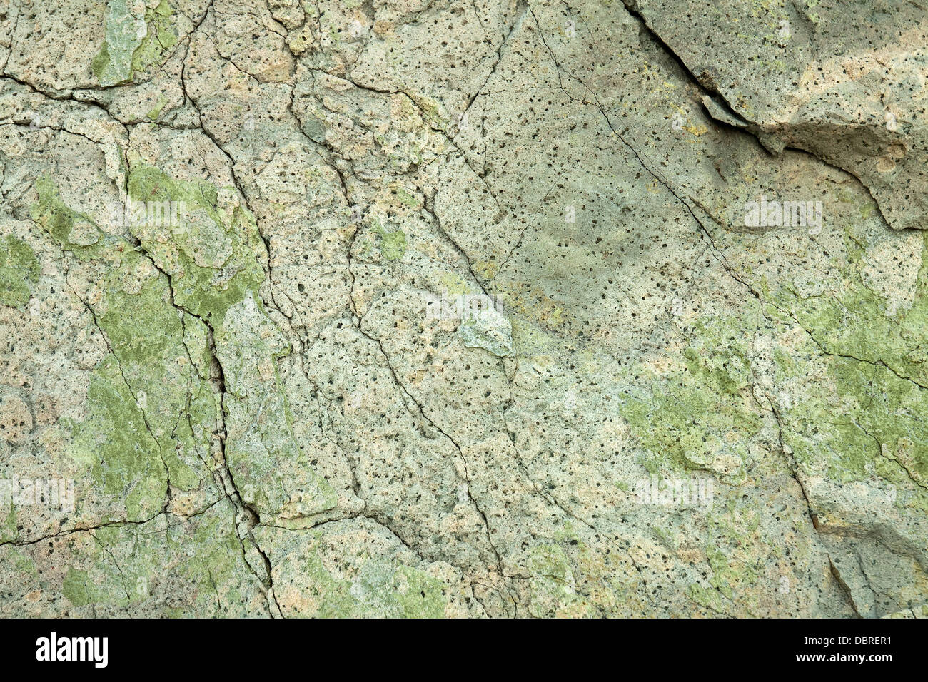 Raw surface of the rough rock short Stock Photo - Alamy