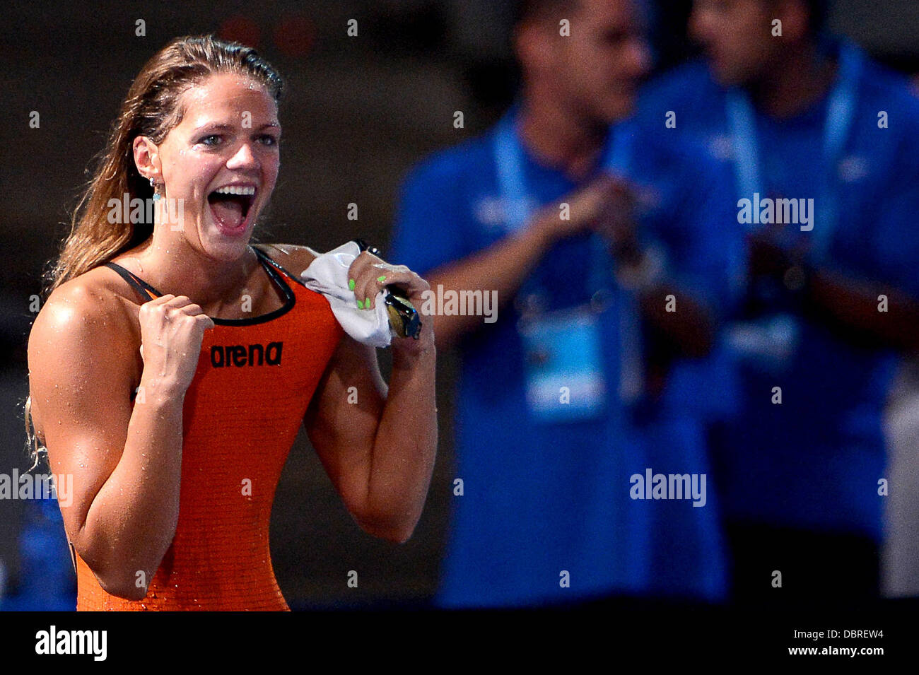 Yuliya Efimova Moving After Quarantine As Olympic Future