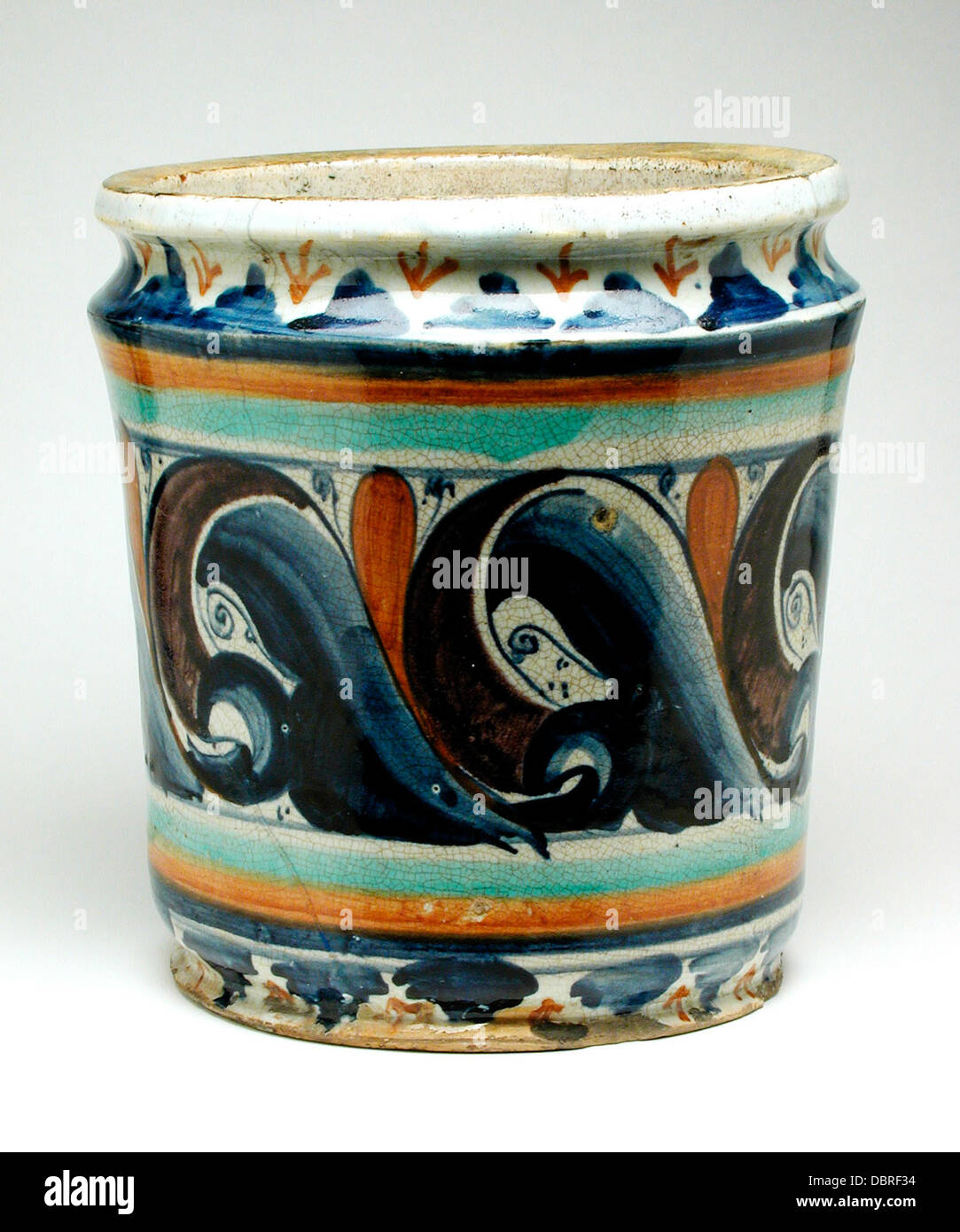 Albarello hi-res stock photography and images - Alamy