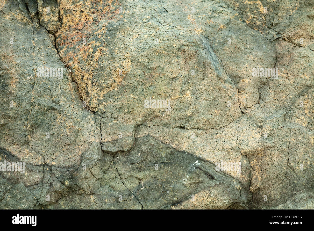 Raw surface of the rough rock short Stock Photo - Alamy