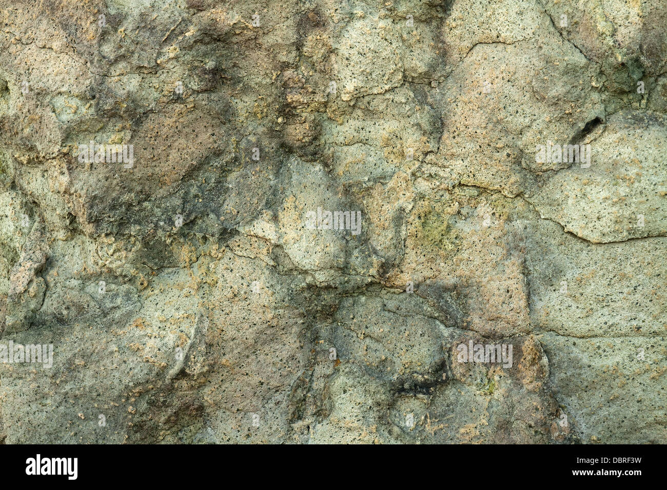 Raw surface of the rough rock short Stock Photo - Alamy