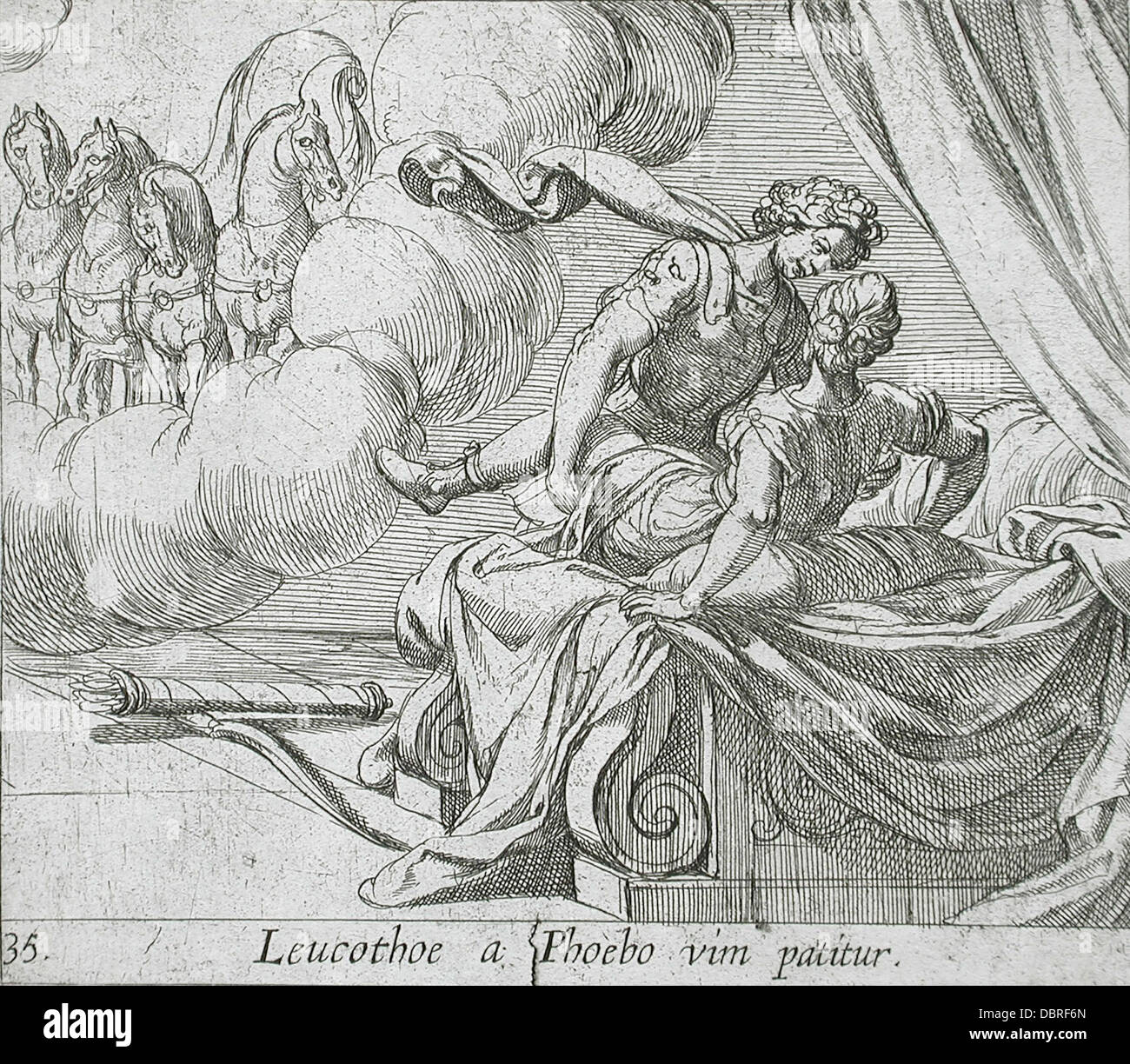 Apollo and Leucothoe 65.37.119 Stock Photo - Alamy