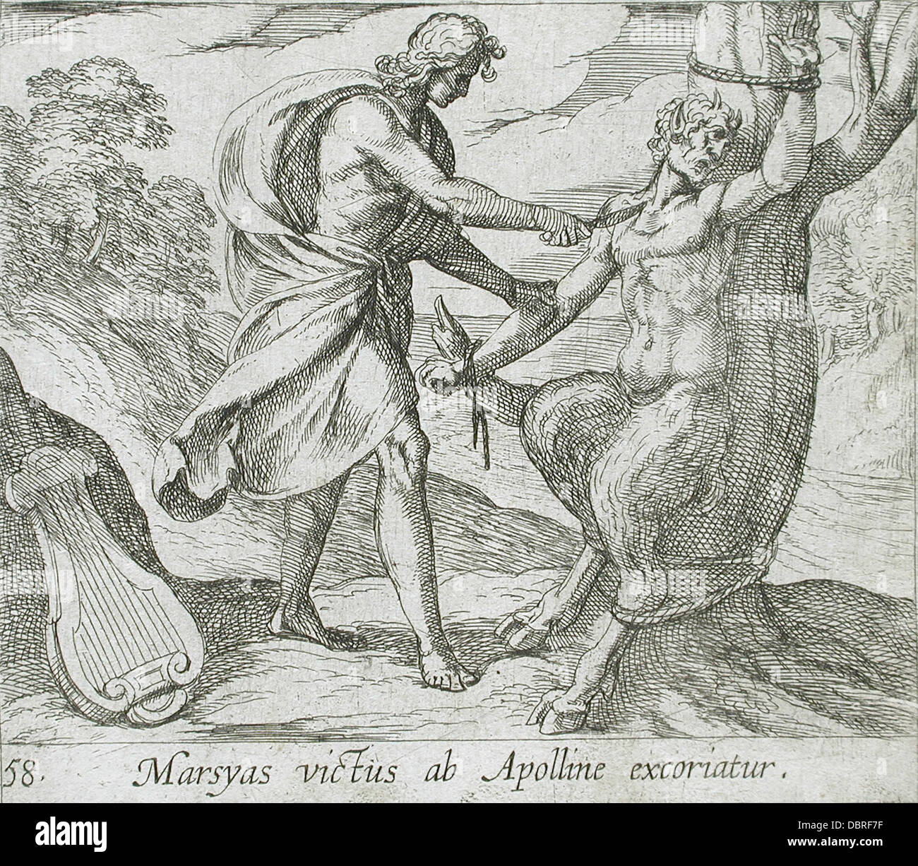 Apollo killing hi-res stock photography and images - Alamy