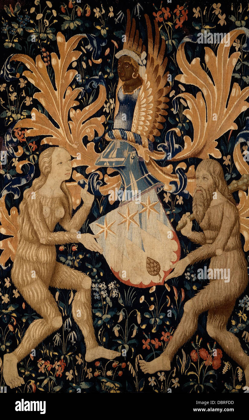 Armorial costume hi-res stock photography and images - Alamy