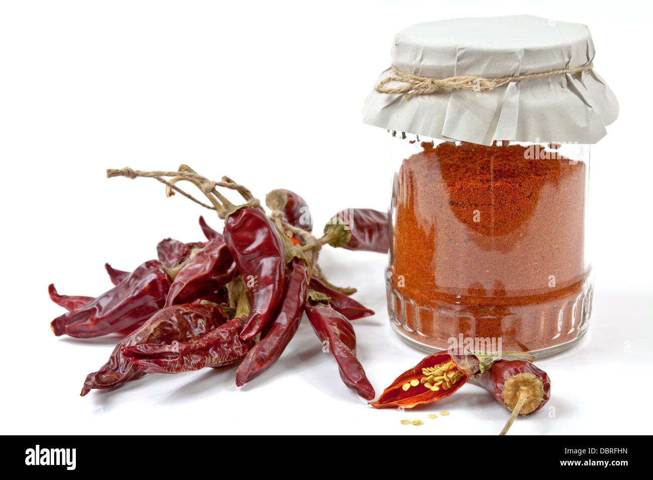 Spice made from seed Cut Out Stock Images & Pictures - Alamy