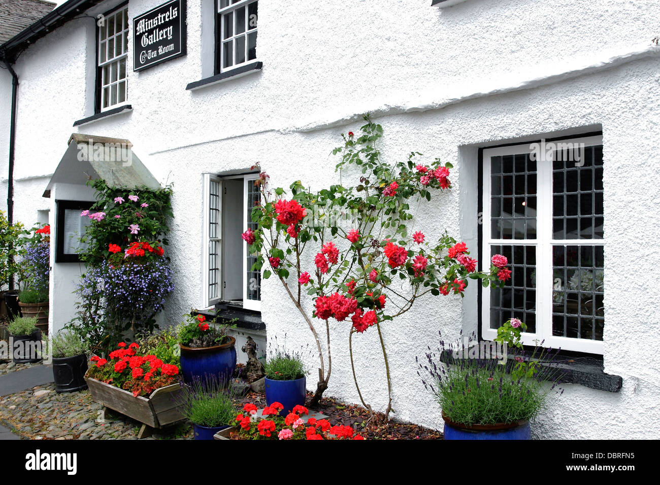 Minstrels gallery hi-res stock photography and images - Alamy