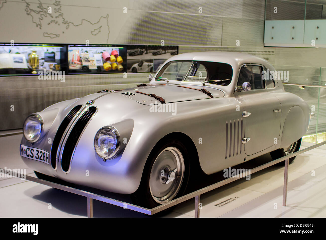 Bmw 328 classic vintage hi-res stock photography and images - Alamy