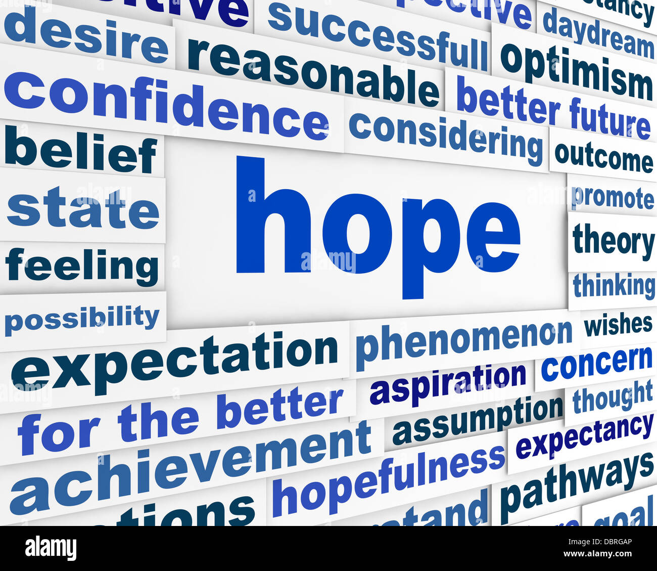 Inspirational Faith Poster High Resolution Stock Photography and Images ...