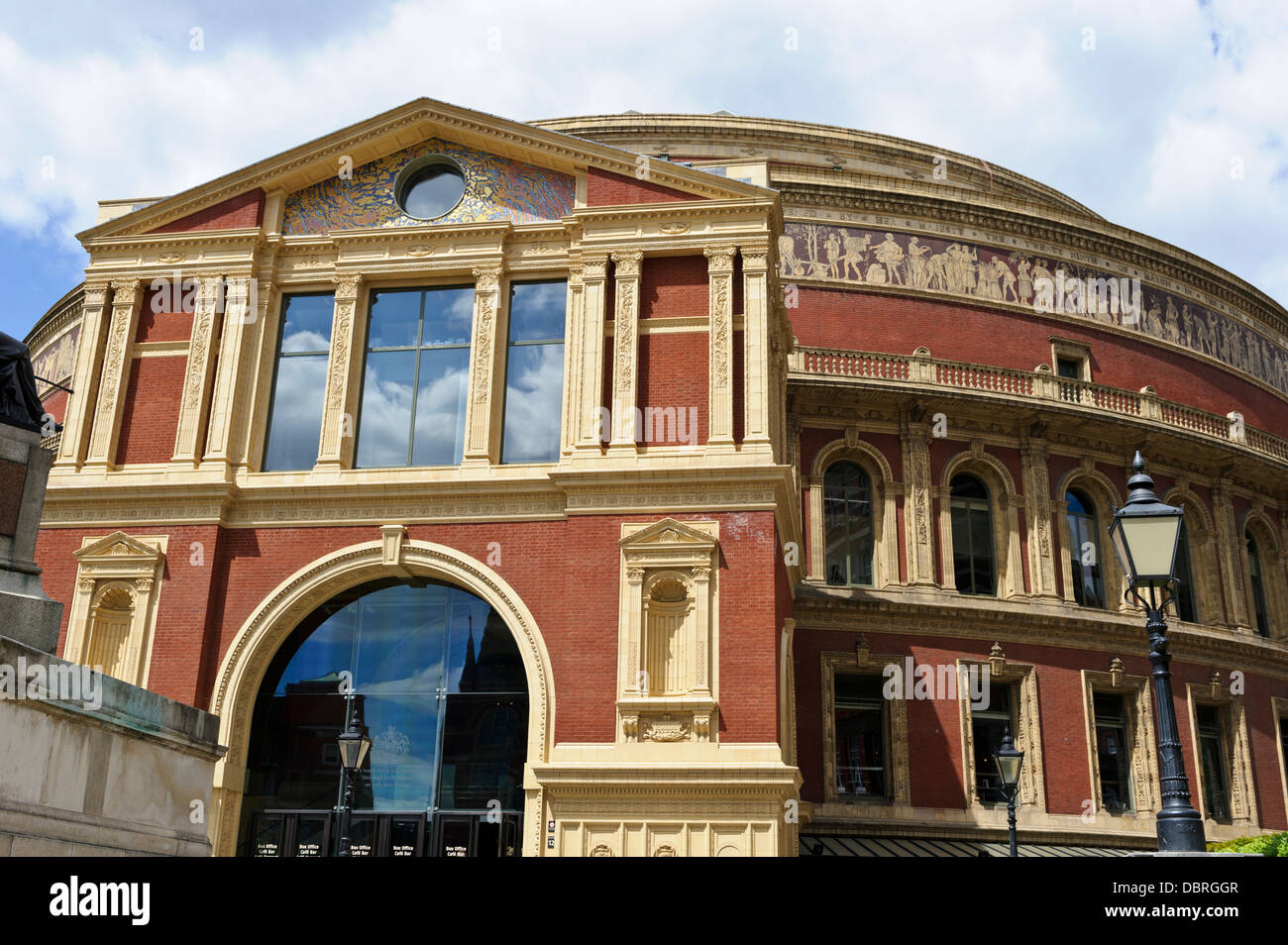 Royal Albert Hall, London, England, United Kingdom Stock Photo - Alamy