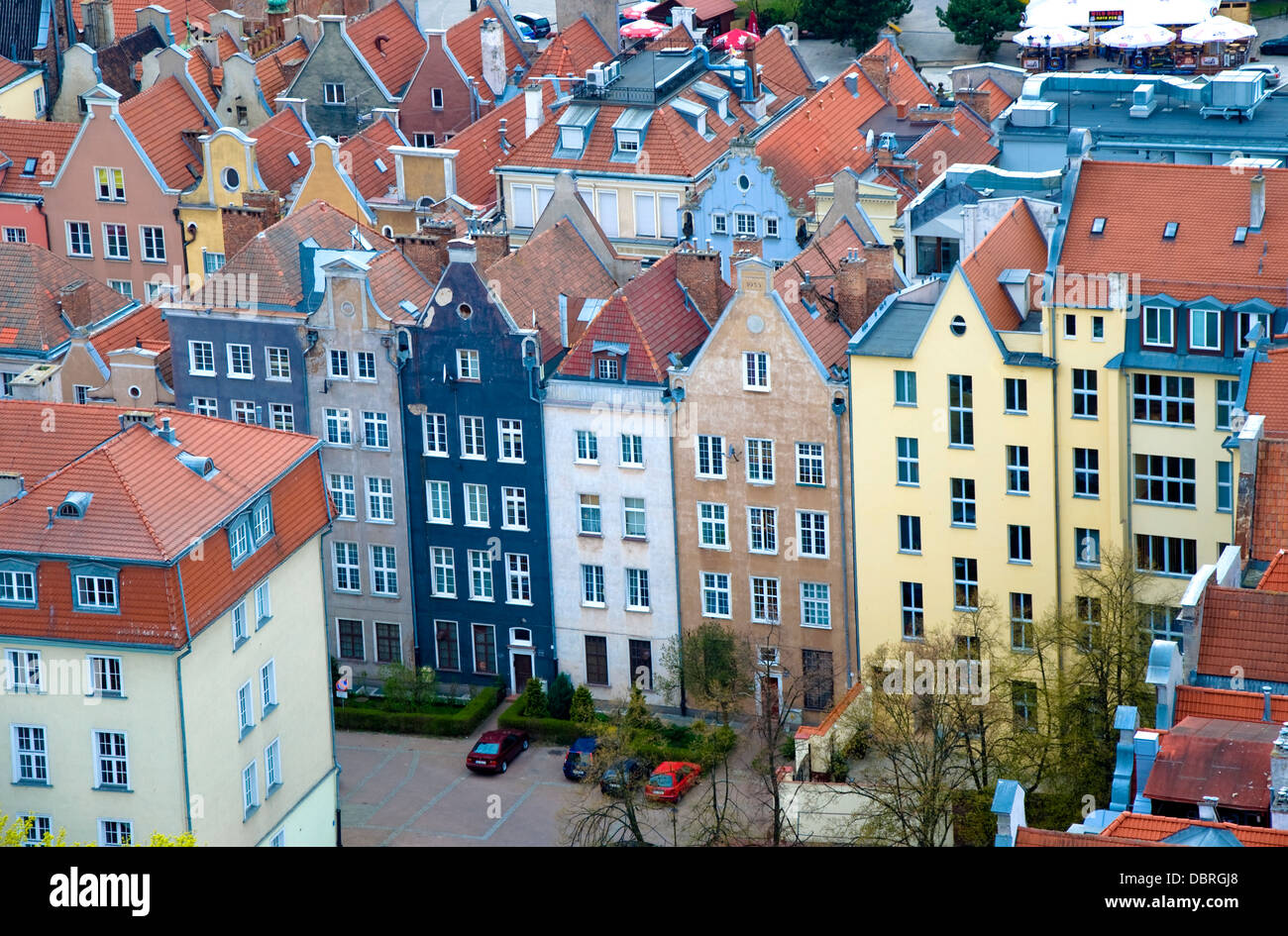Gdansk hi-res stock photography and images - Alamy