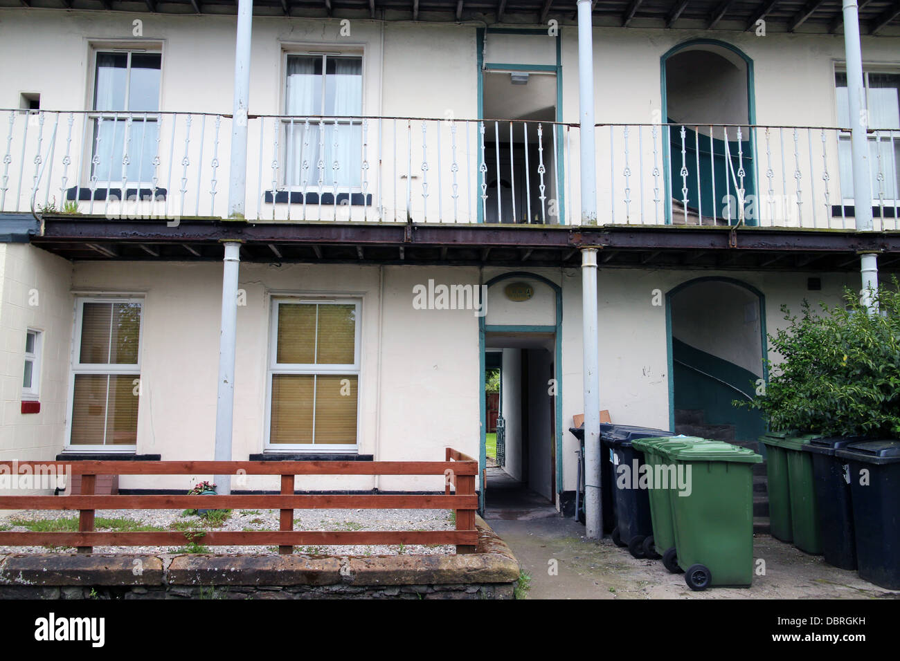 Inverness terrace hi-res stock photography and images - Alamy