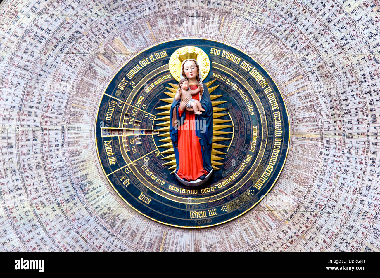 St marys clock hi-res stock photography and images - Alamy