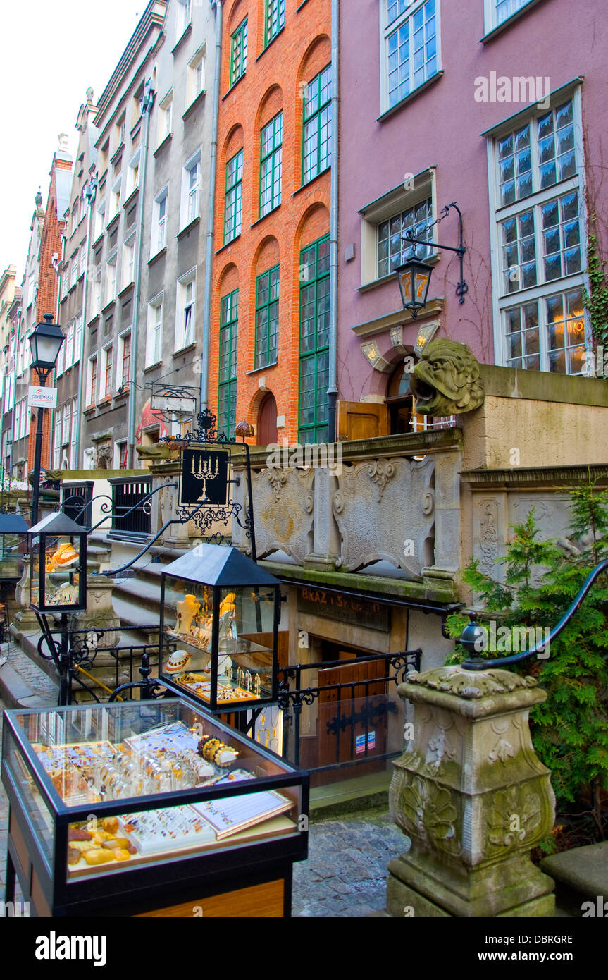 Gdansk amber hi-res stock photography and images - Alamy