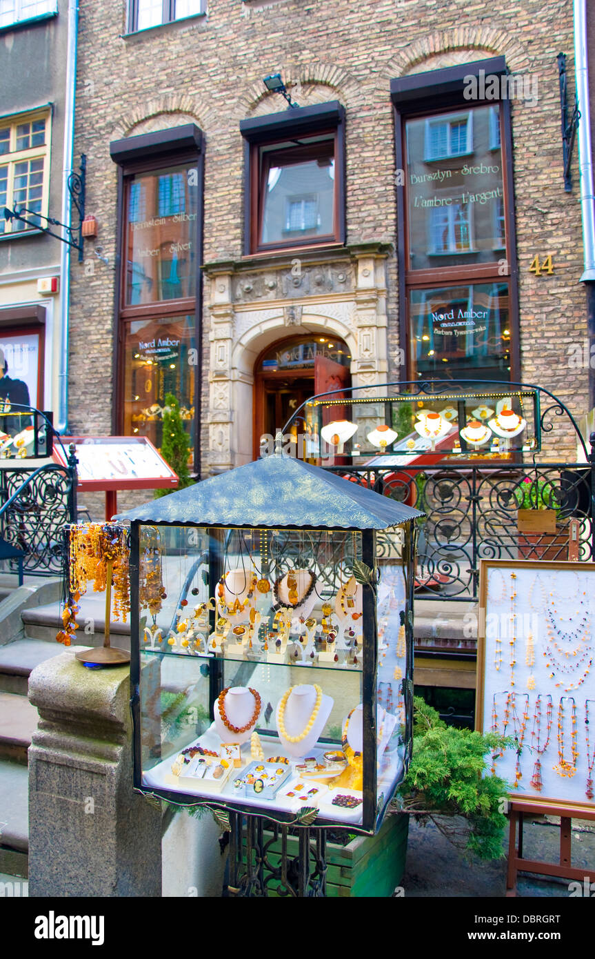 Gdansk amber hi-res stock photography and images - Alamy