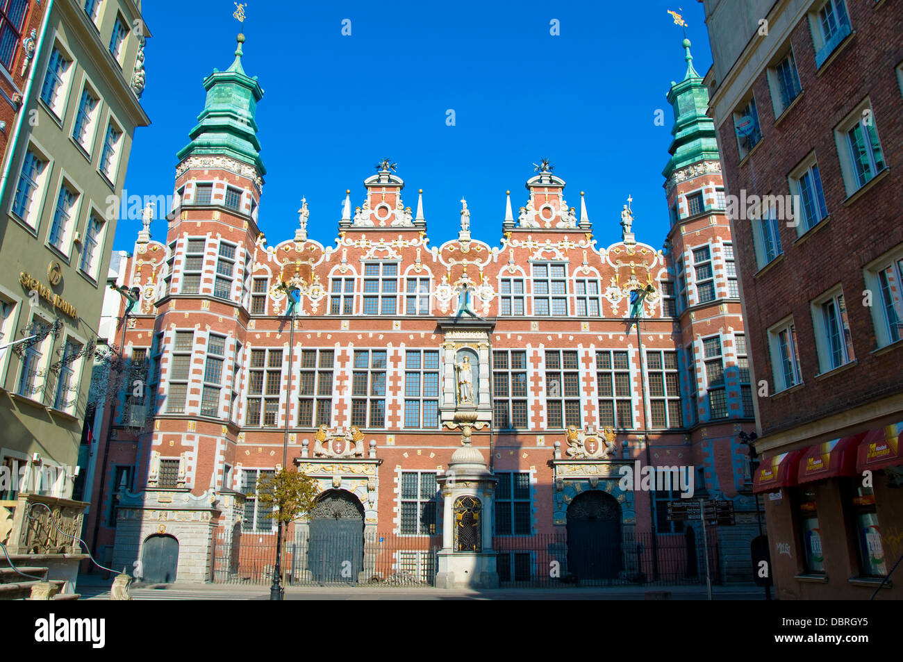 Historic Old Arsenal Buildings High Resolution Stock Photography and ...
