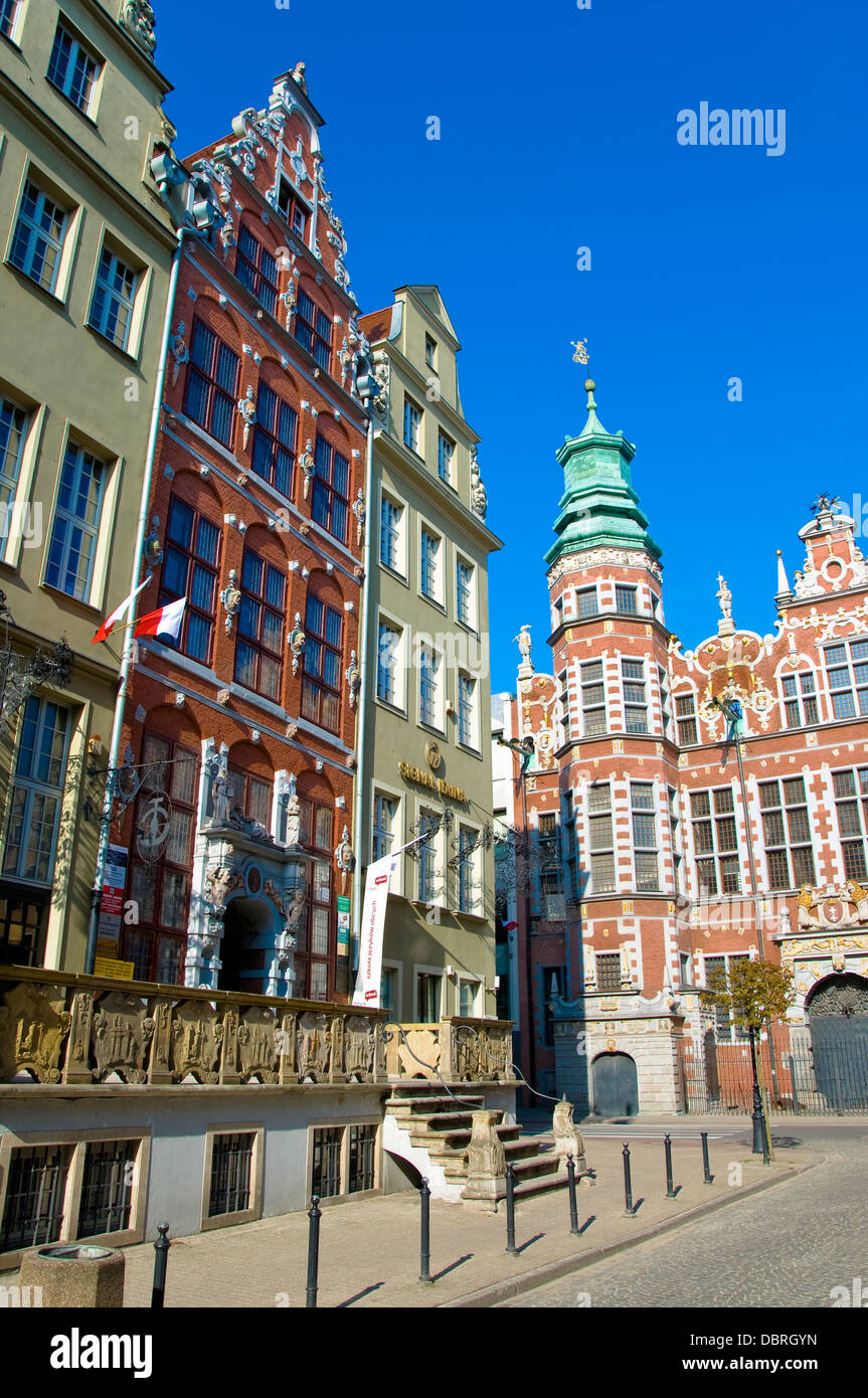 Historic old arsenal buildings hi-res stock photography and images - Alamy