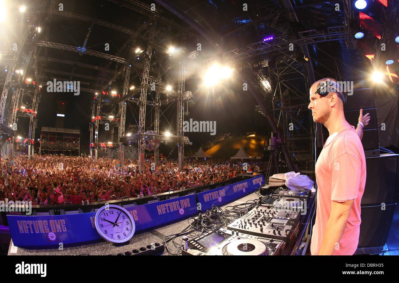 Outdoor Dj Stage