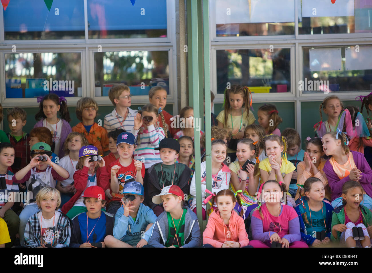 Australian primary school children annual hi-res stock photography and ...