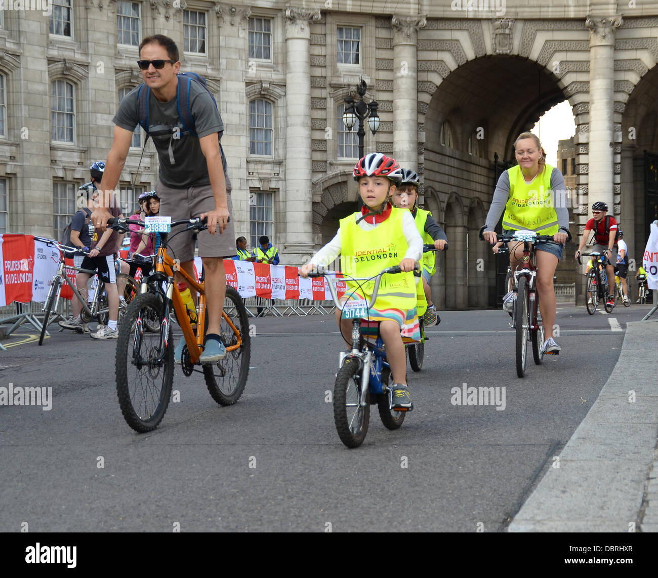 Prudential ridelondon freecycle hi-res stock photography and images - Alamy