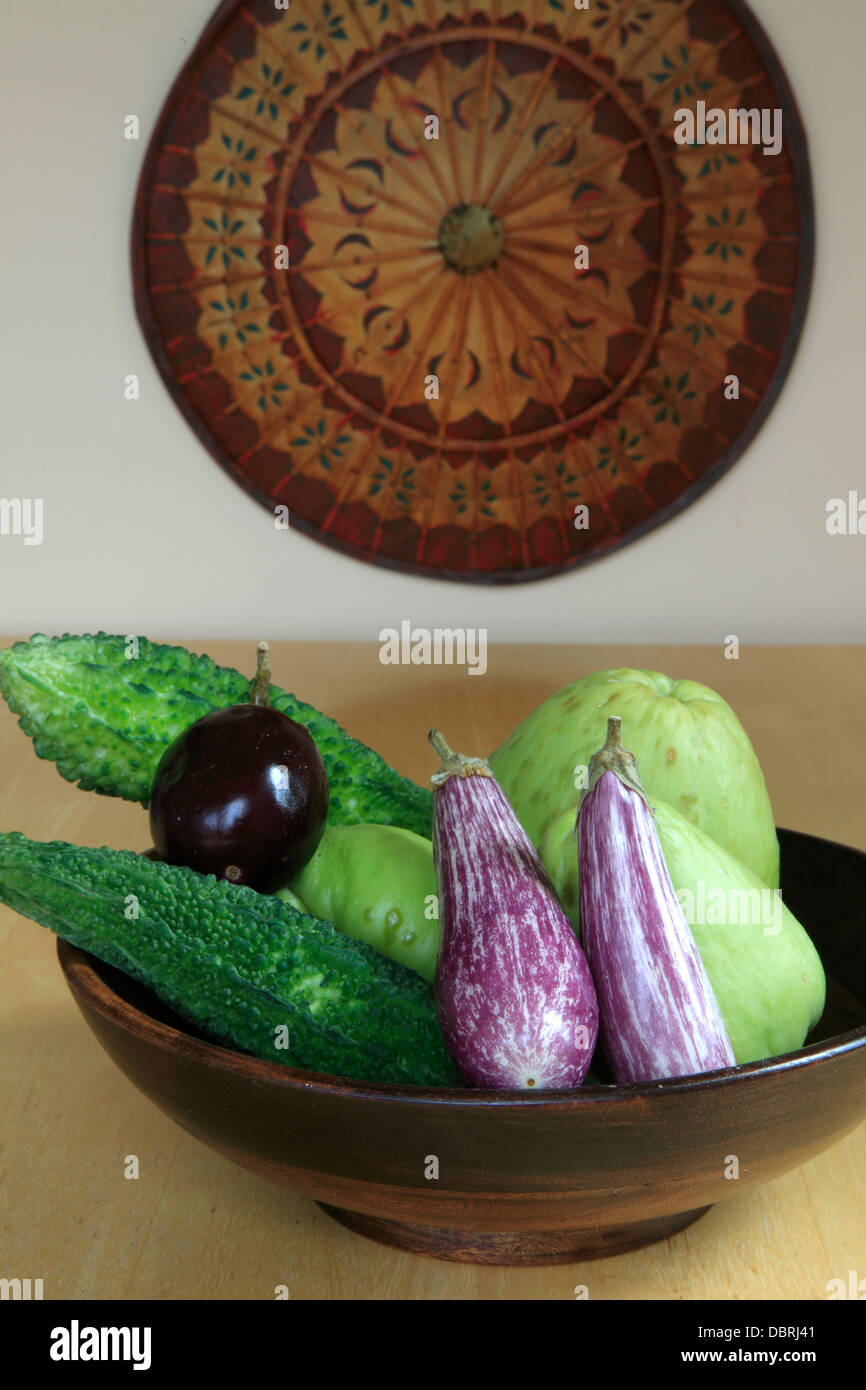 Burmese vegetables hi-res stock photography and images - Alamy