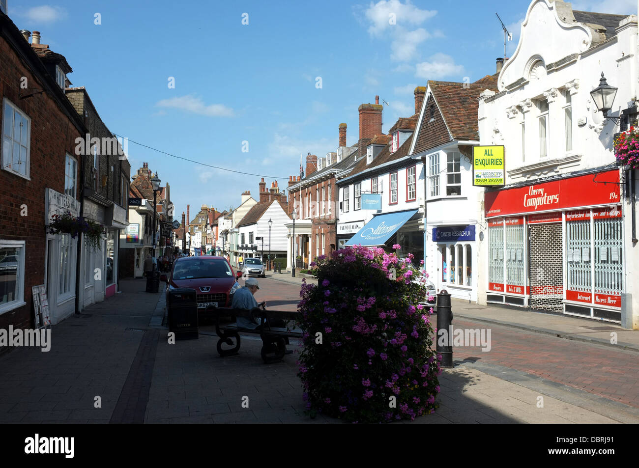 faversham market town and civil parish in the swale district of kent ...