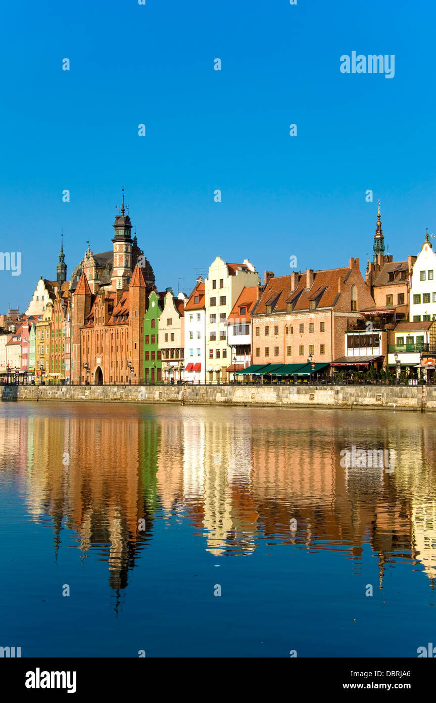 Gdansk waterfront hi-res stock photography and images - Alamy