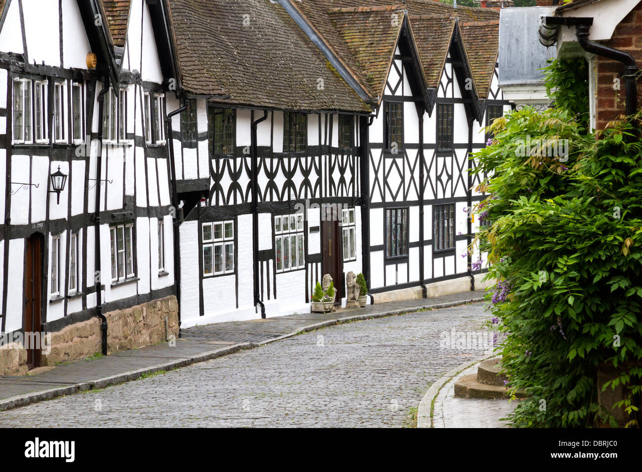 Mill down house hi-res stock photography and images - Alamy