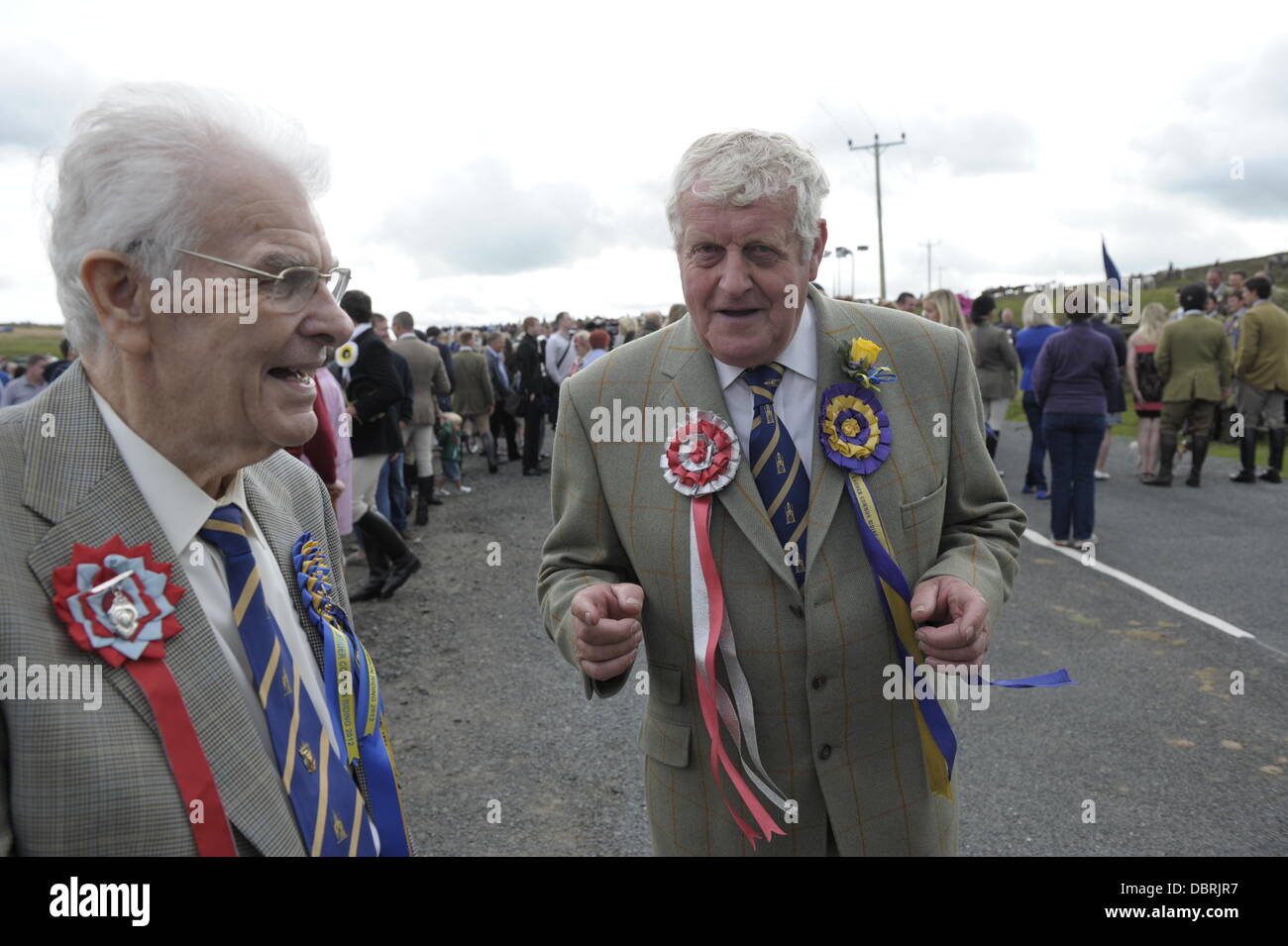 Lauder, UK. 3rd August, 2013. Lauder Common Riding 2013 - the ...